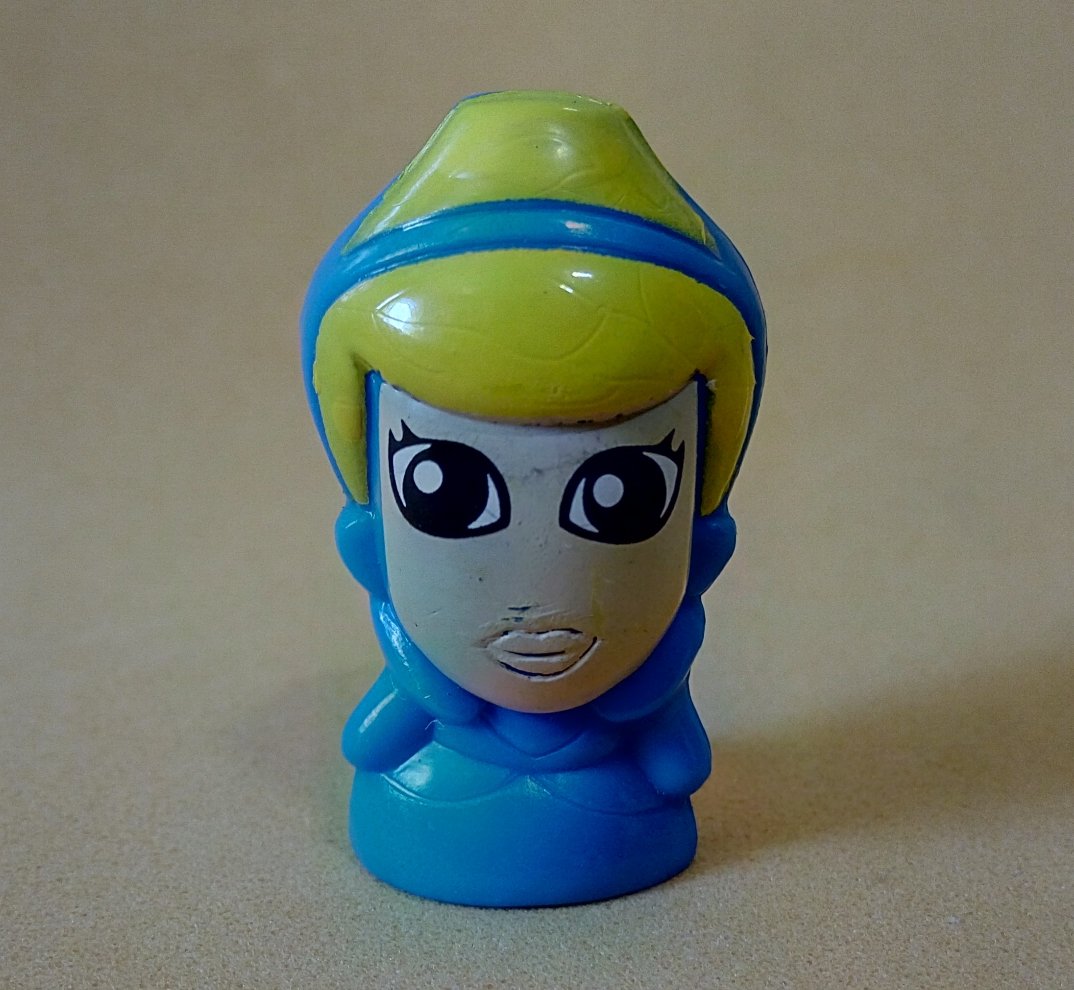 Contagem Numismática - Gogos Disney 2ª Série - Princesas - Complete Sua ...